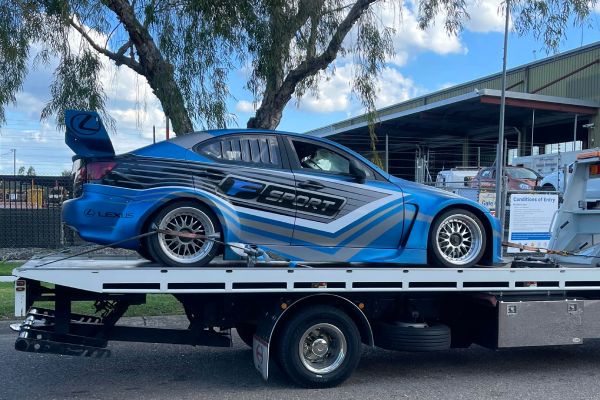 Towing Capalaba and Redlands - Local Towing SEQ Towing