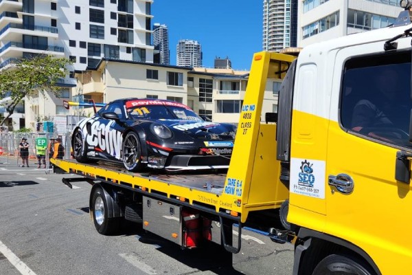 Lowered Car Towing - All The Right Equipment | SEQ Towing Lowered Car Towing - All The Right Equipment | SEQ Towing